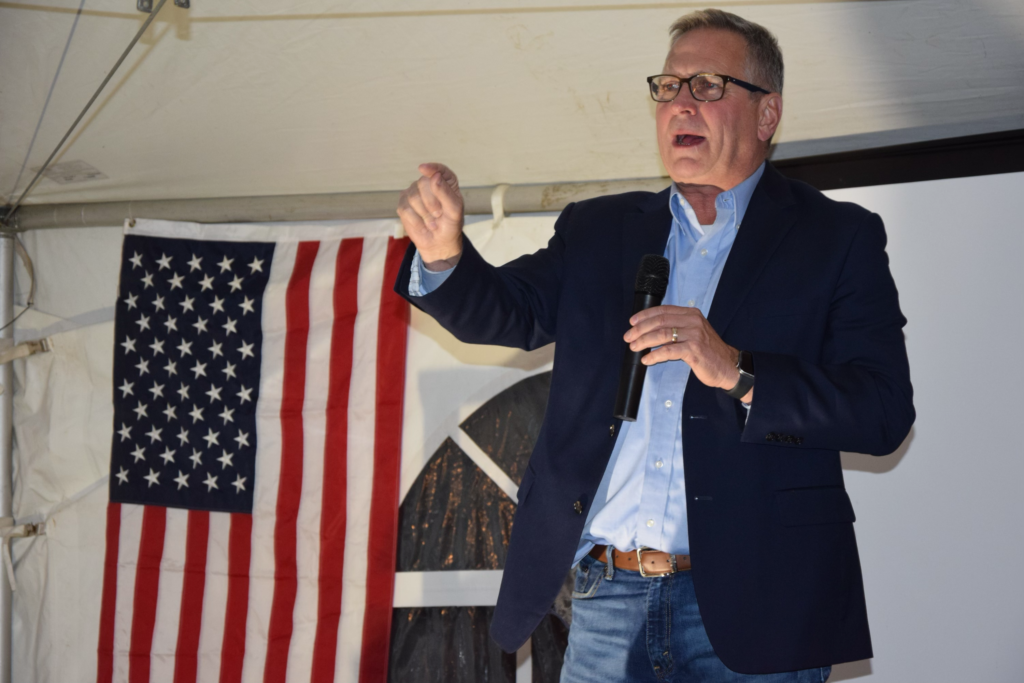 Bost for Congress – Conservative Leadership for Southern Illinois