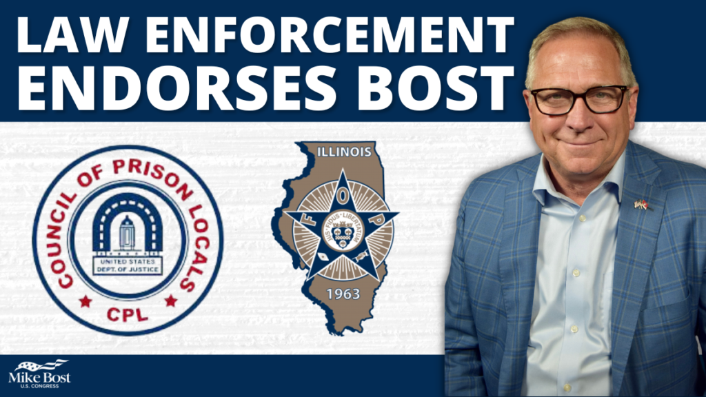 Bost for Congress – Passionate Leadership for Southern Illinois