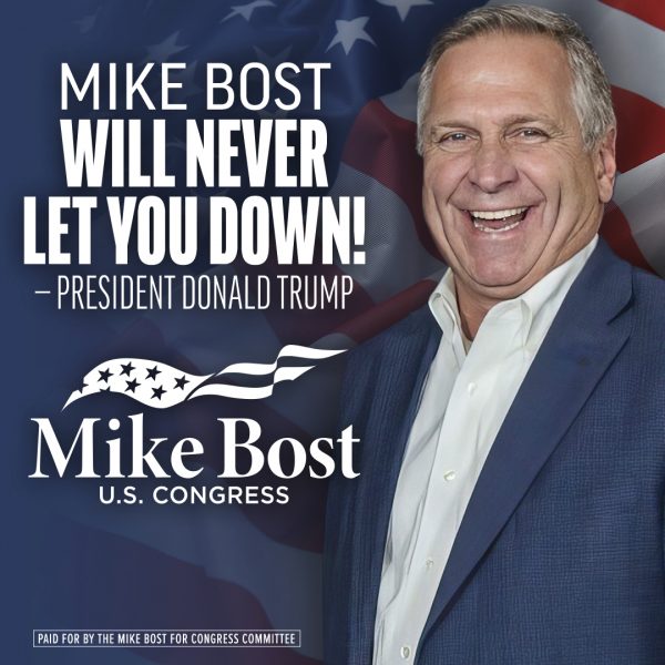 Bost for Congress – Conservative Leadership for Southern Illinois